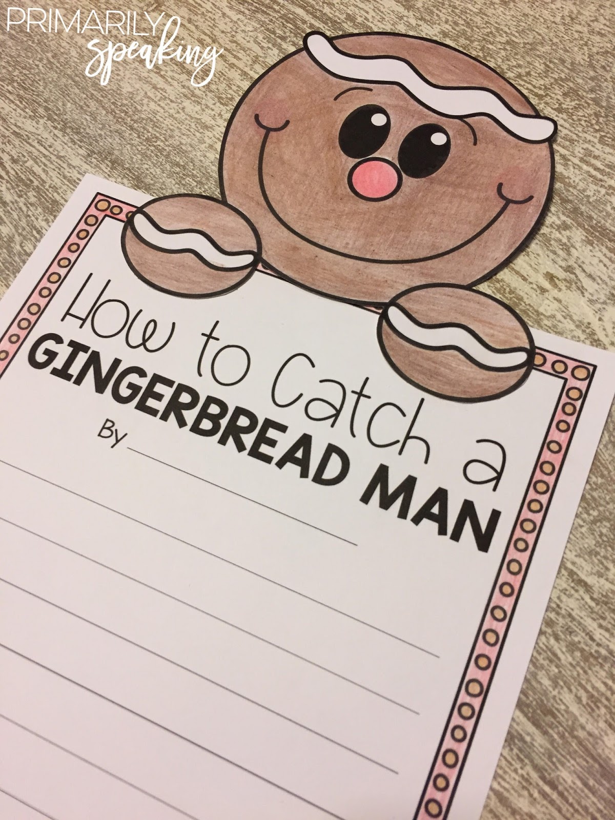 My Favorite Gingerbread Books | Primarily Speaking