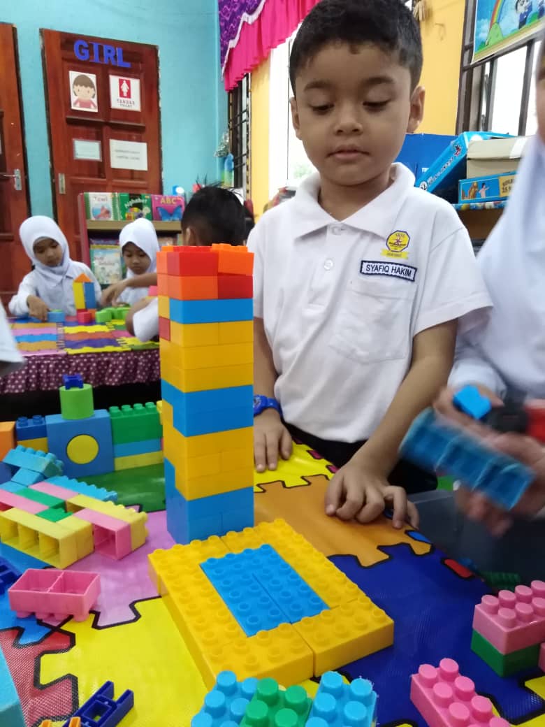 Jurnal Prasekolah Cikgu Husna: AKTIVITI TEMA MAKANAN PRASEKOLAH