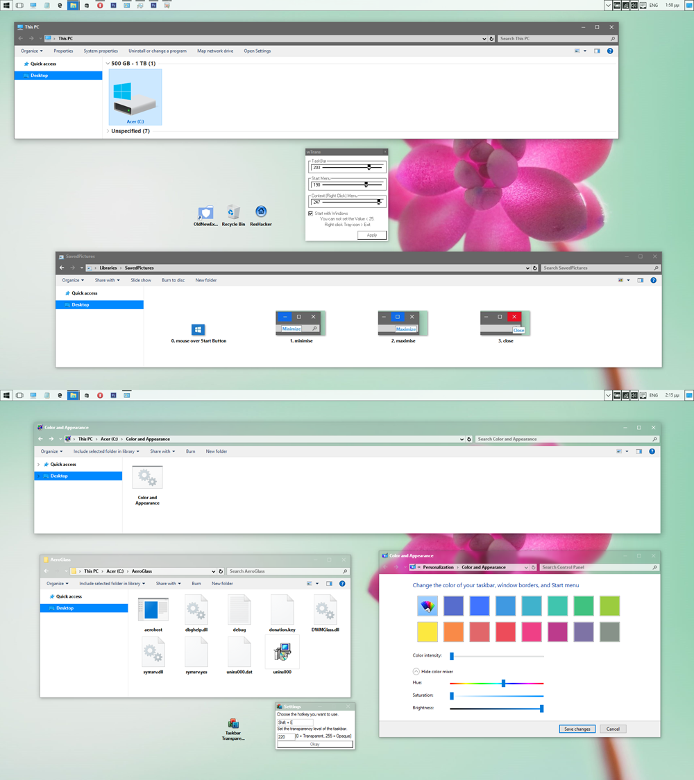Top Best Windows 10 Themes to Spice Up Your Desktop | Windows Software ...