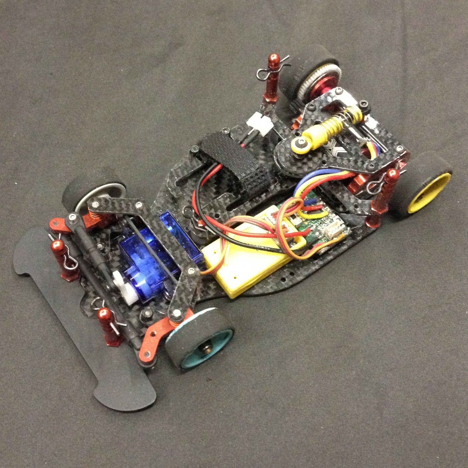 Serpent S240 to S280... or something similar - MyProto