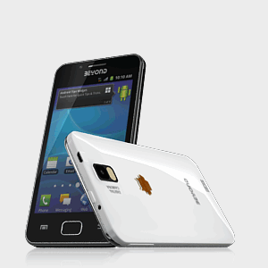 V-PONSEL: Beyond B78, Hp Android Harga Rp 1,5jutaan