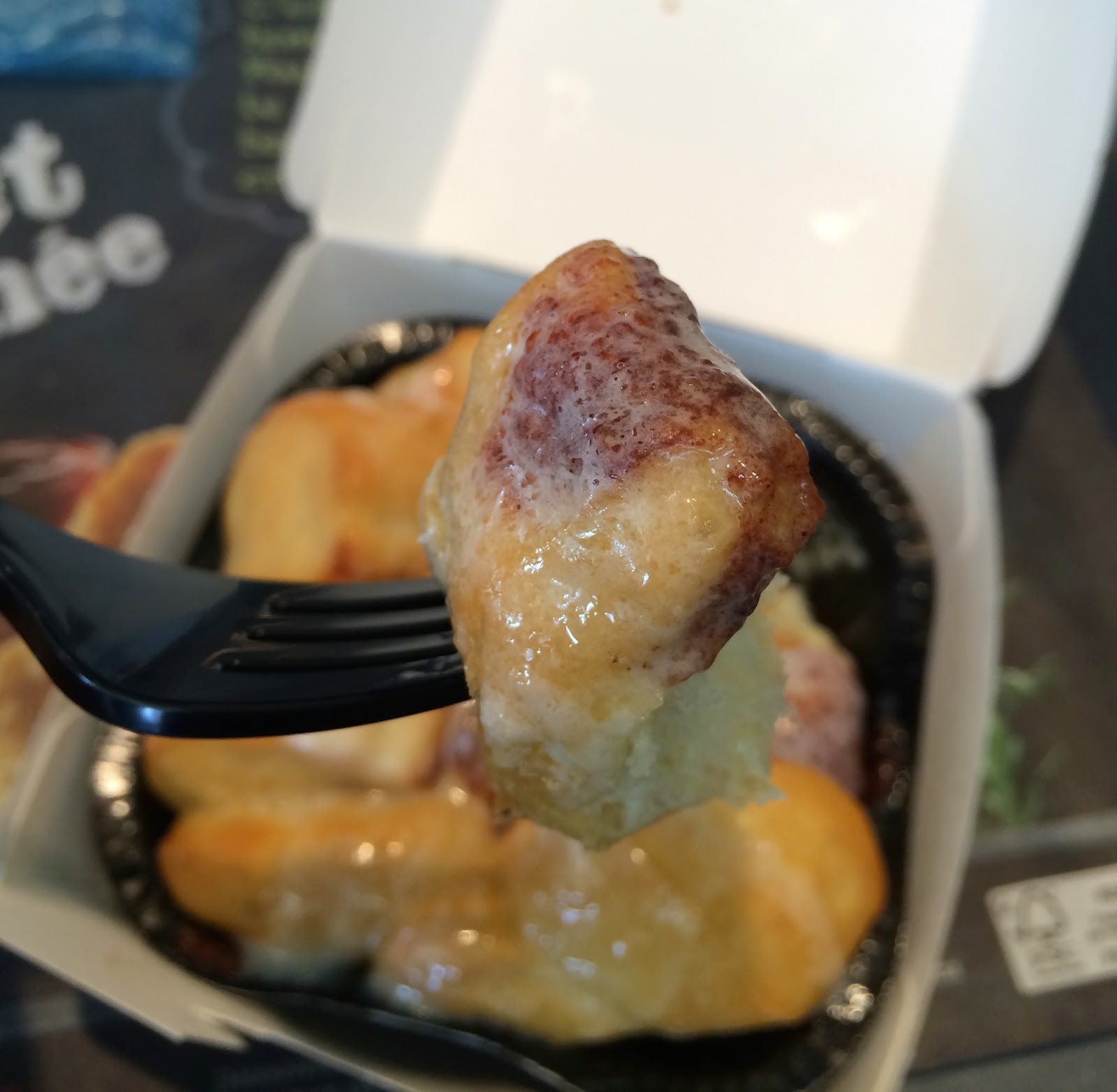 Cinnamon Melts From McDonald's / マクドナルドのシナモンメルツ ~ I'm Made of Sugar ...