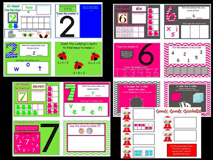 Young & Lively Kindergarten: August 2014