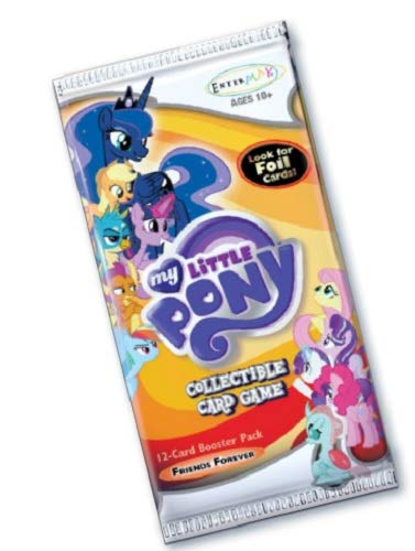 New MLP CCG Set Listed on Amazon: Friends Forever | MLP Merch