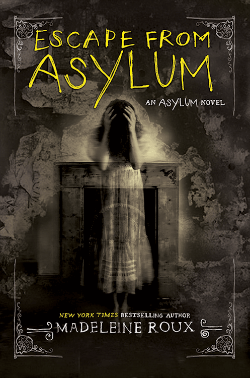 Mundo De Letras: ASYLUM saga