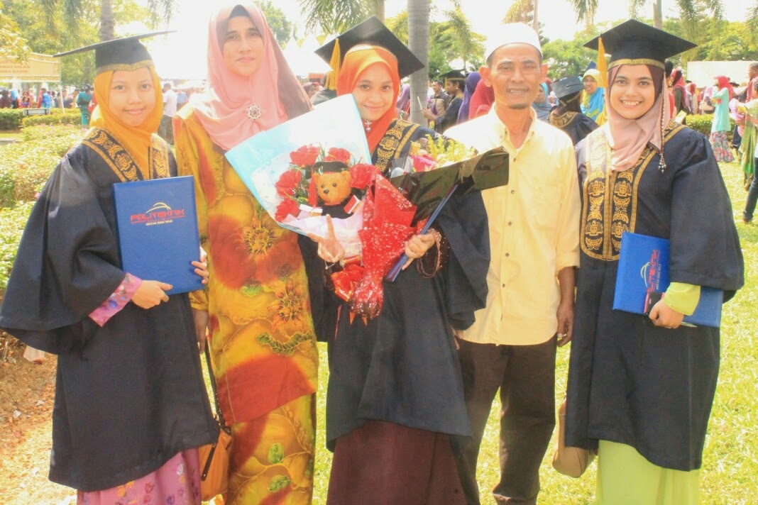 I'M GRADUATED FROM POLITEKNIK SULTAN IDRIS SHAH - Politeknik Sultan ...