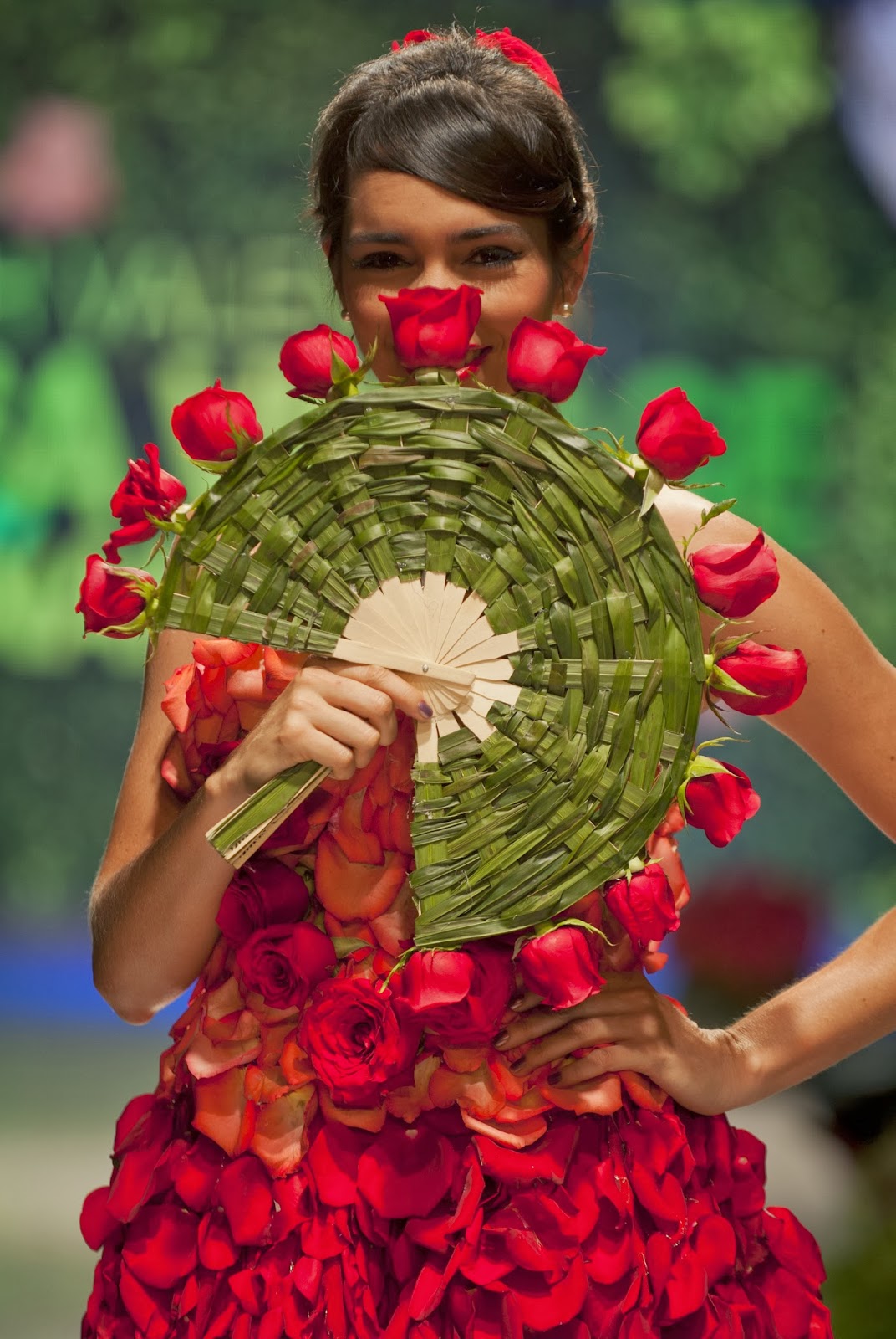 Colombia: BioFashion Show in Cali - Images Archival Store
