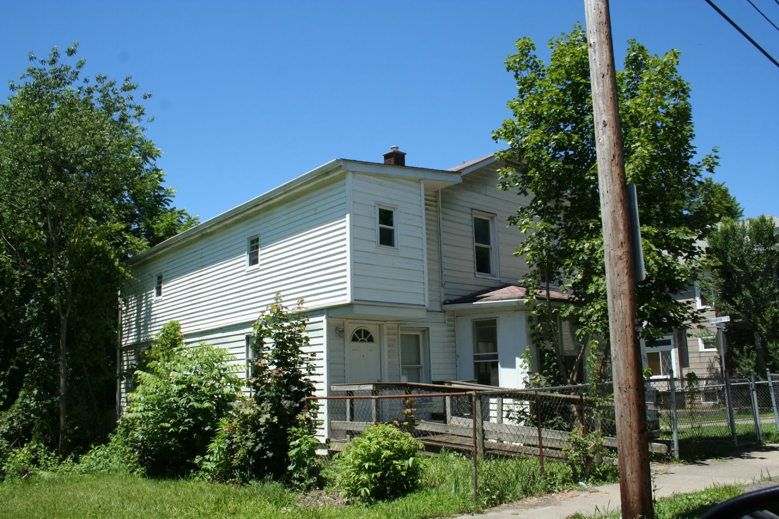 Blight to Delight in Urban Pennsylvania: 61. Abandoned and Blighted ...