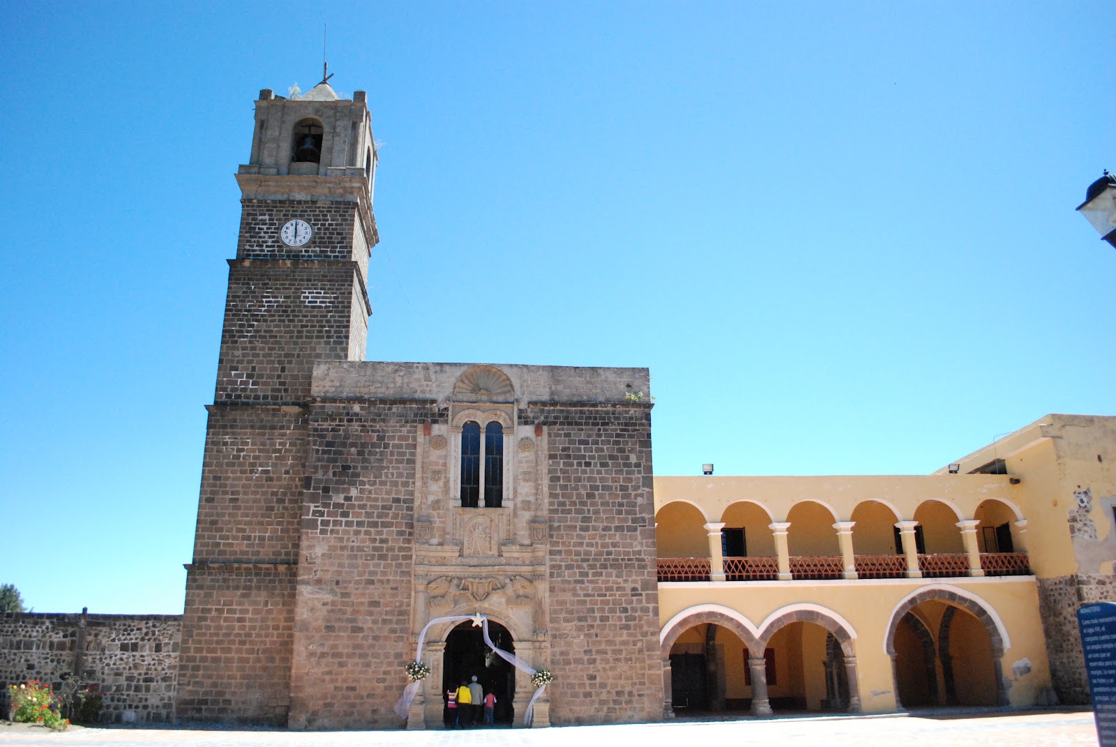 La Riata Vengadora: San Andrés Calpan