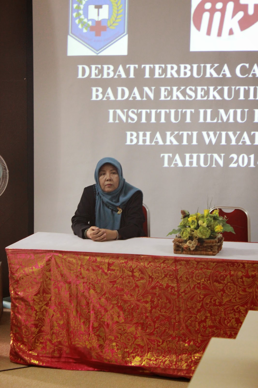 DPM INSTITUT ILMU KESEHATAN BHAKTI WIYATA KEDIRI: 2014