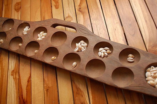 Traditional Games in Malaysia: Types of Games