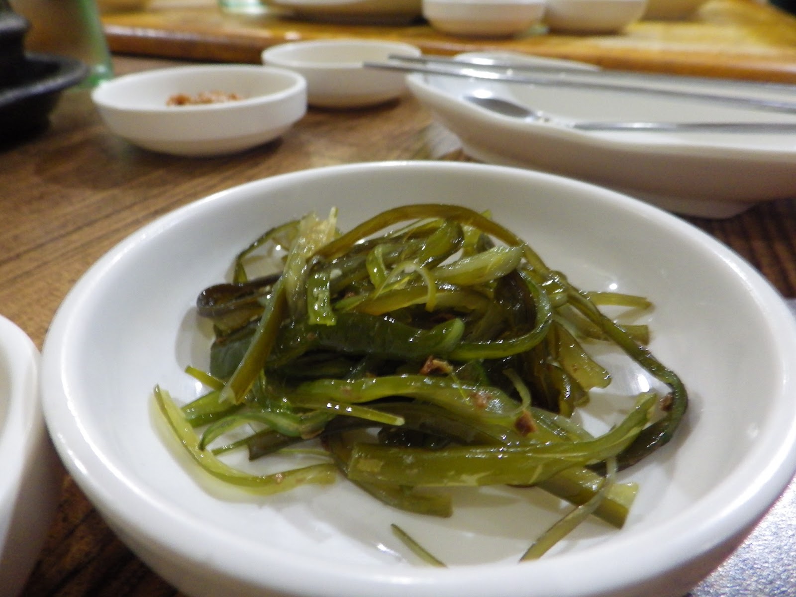 Toy like people make me boy like.: Dinner at Min Sok Saeng Deung Sim