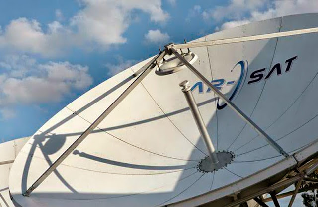 CAZASYHELICOPTEROS2: Fueron exitosas las pruebas de los satélites ARSAT ...