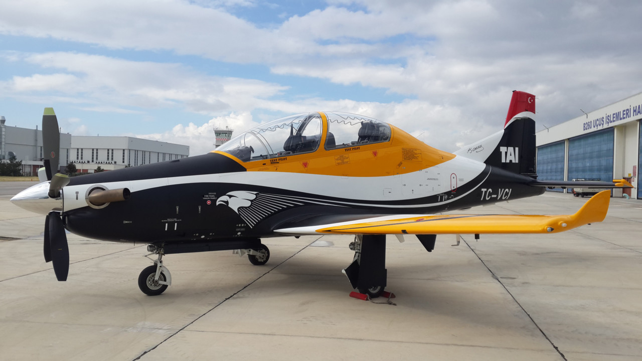 Military and Commercial Technology: Turkish Armed Forces To Receive ...