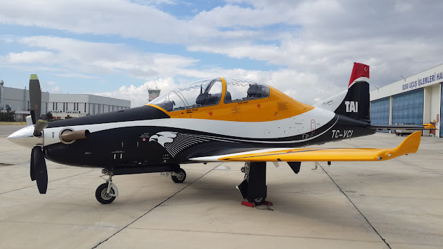 Military and Commercial Technology: Turkish Armed Forces To Receive ...