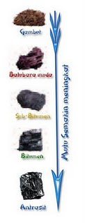 PERTAMBANGAN-KUBAR: Jenis Dan kelas Batubara