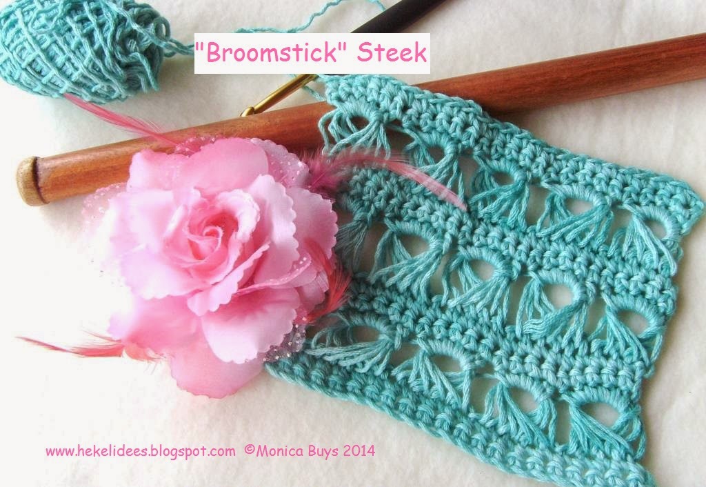 Hekel Idees: Hekelsteke