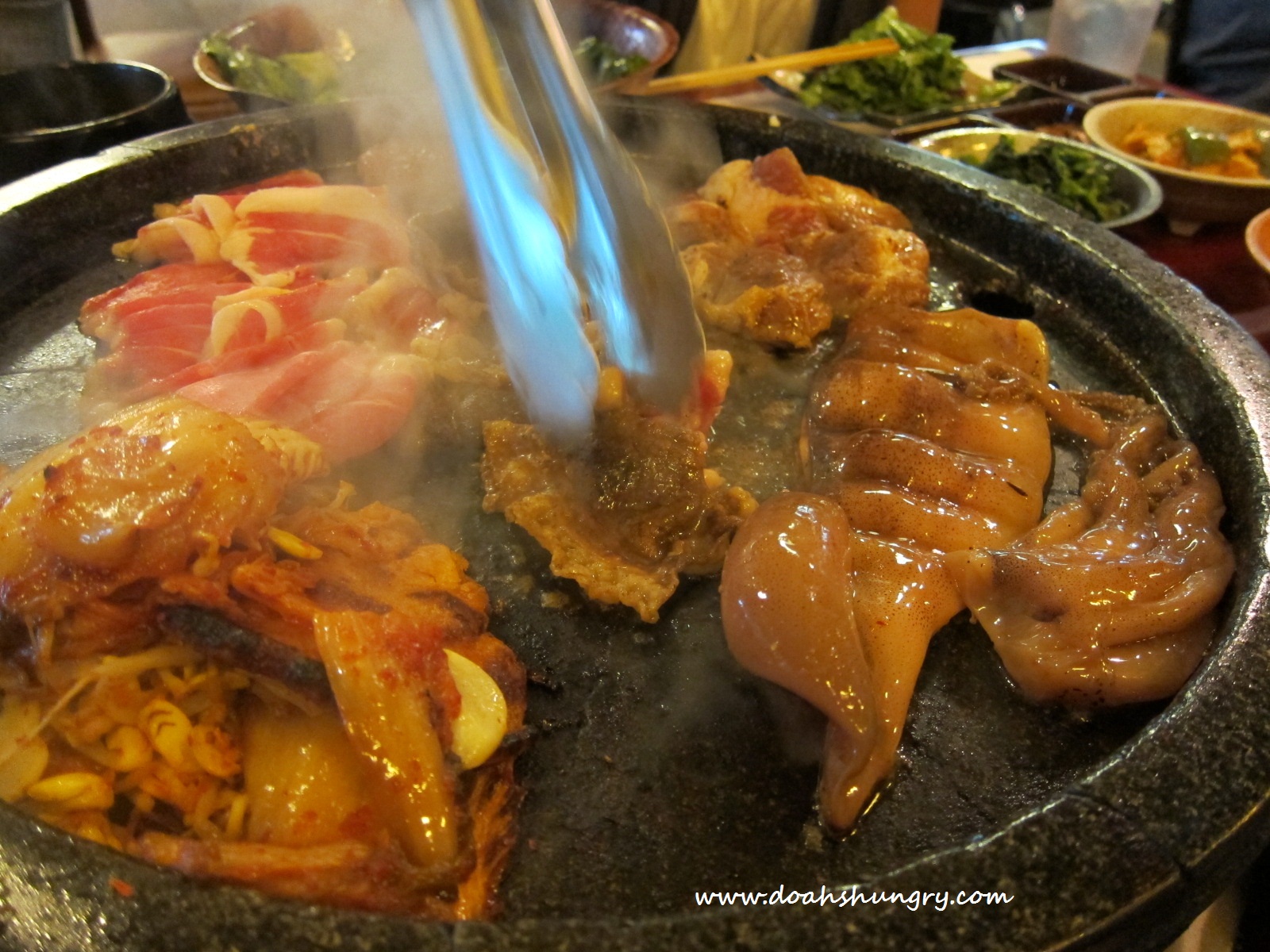 Doah's Hungry: Hae Jang Chon KBBQ