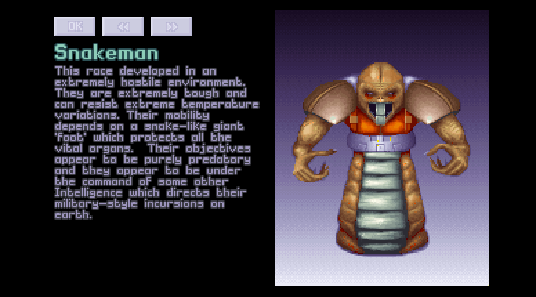 Miniature Insurrection: 15mm XCOM: Snakemen reinforcements