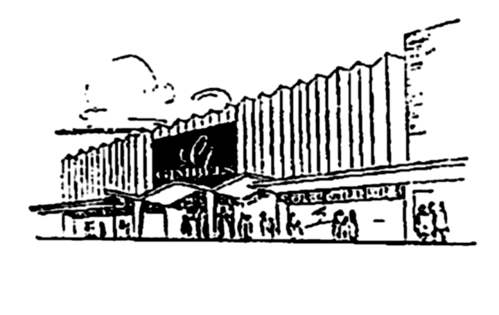 The Department Store Museum: Gimbels. Milwaukee, Wisconsin