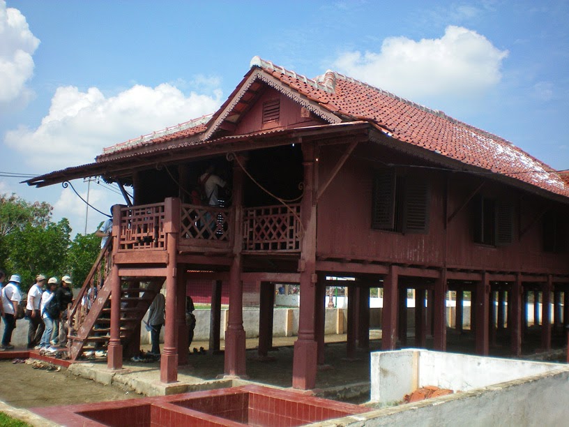 The Rainbow: THE LEGEND OF SI PITUNG