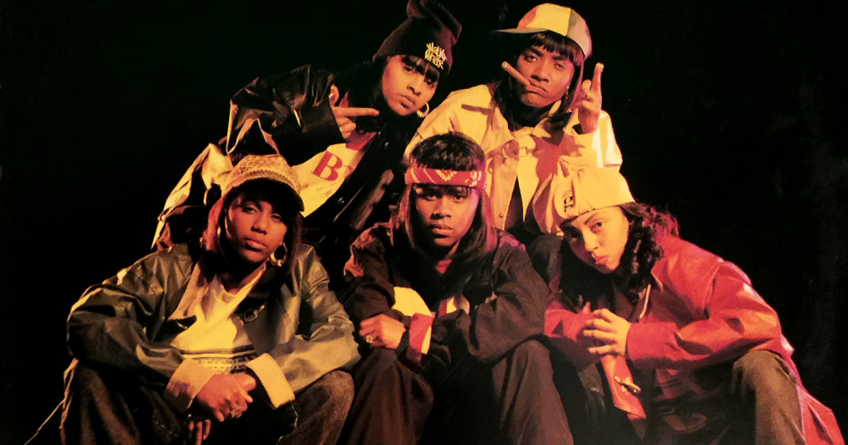 Werner von Wallenrod's Humble, Little Hip-Hop Blog: Sweet Tee's Bad ...