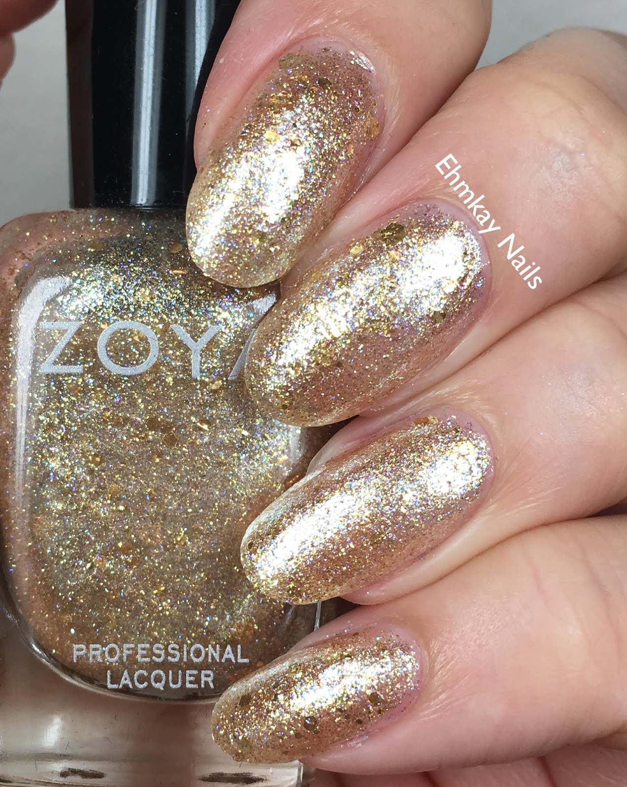 ehmkay nails: Zoya Sunshine Collection for Summer 2018, Swatches and Review