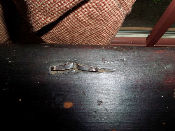 WINTERBERRY FARM PRIMITIVES SHOP BLOG: Snipe Hinges: What Are They?