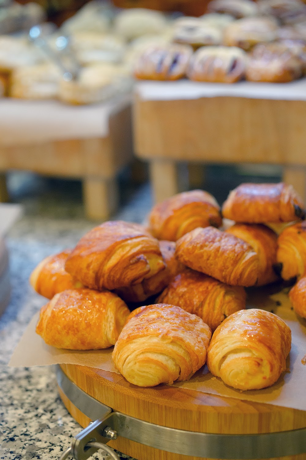 Stuttgart Marriott Hotel - Breakfast