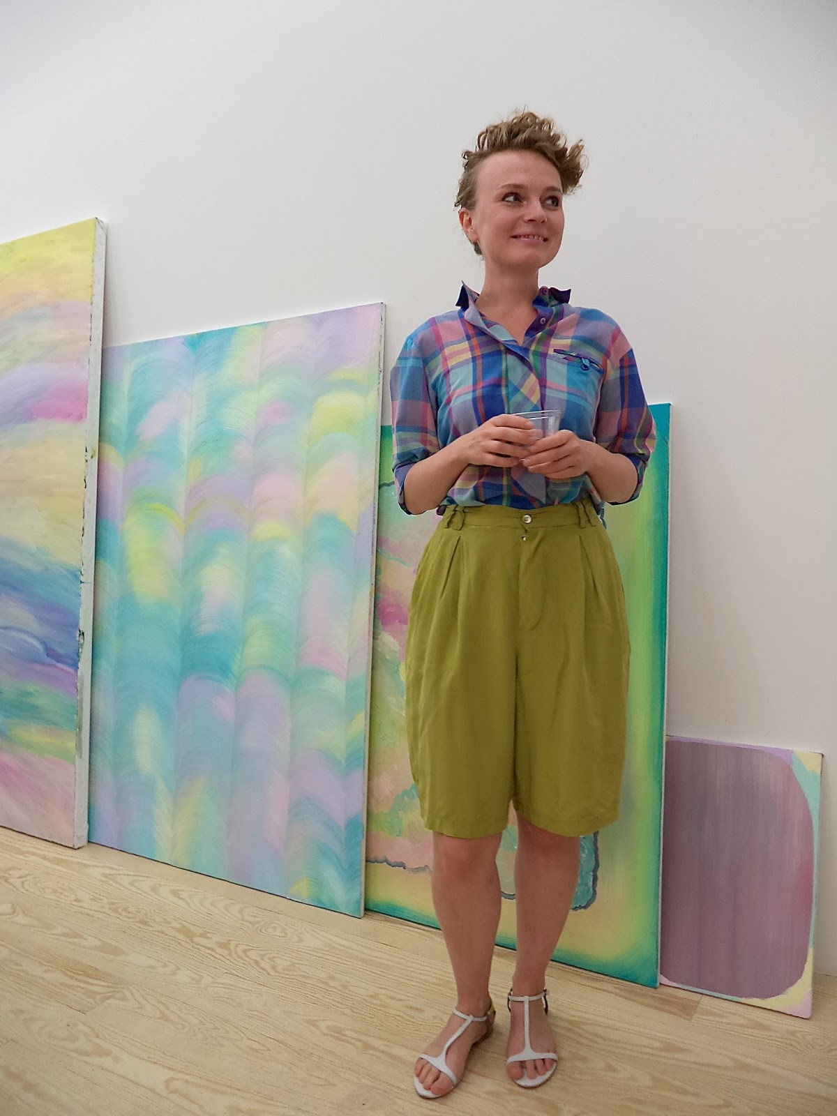 EJP Vision: Merike Estna at Winkleman Gallery