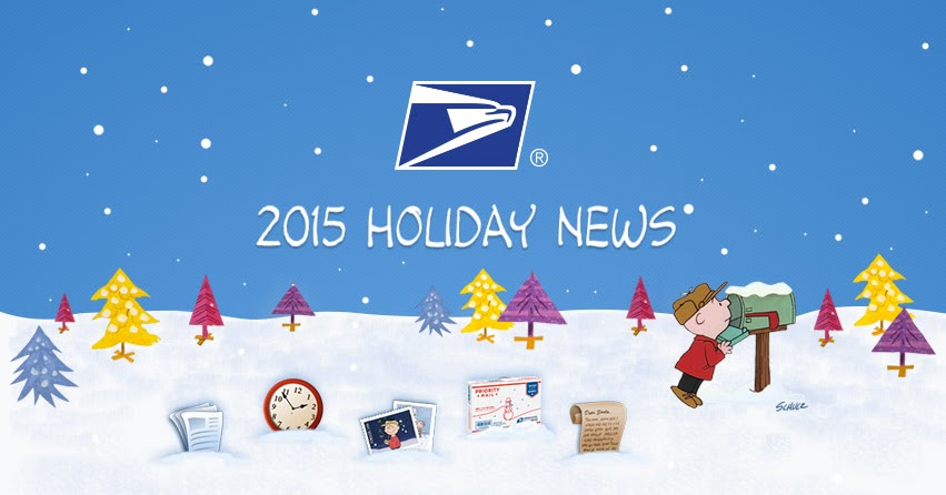 USPS Throws Packages During Holiday 2015