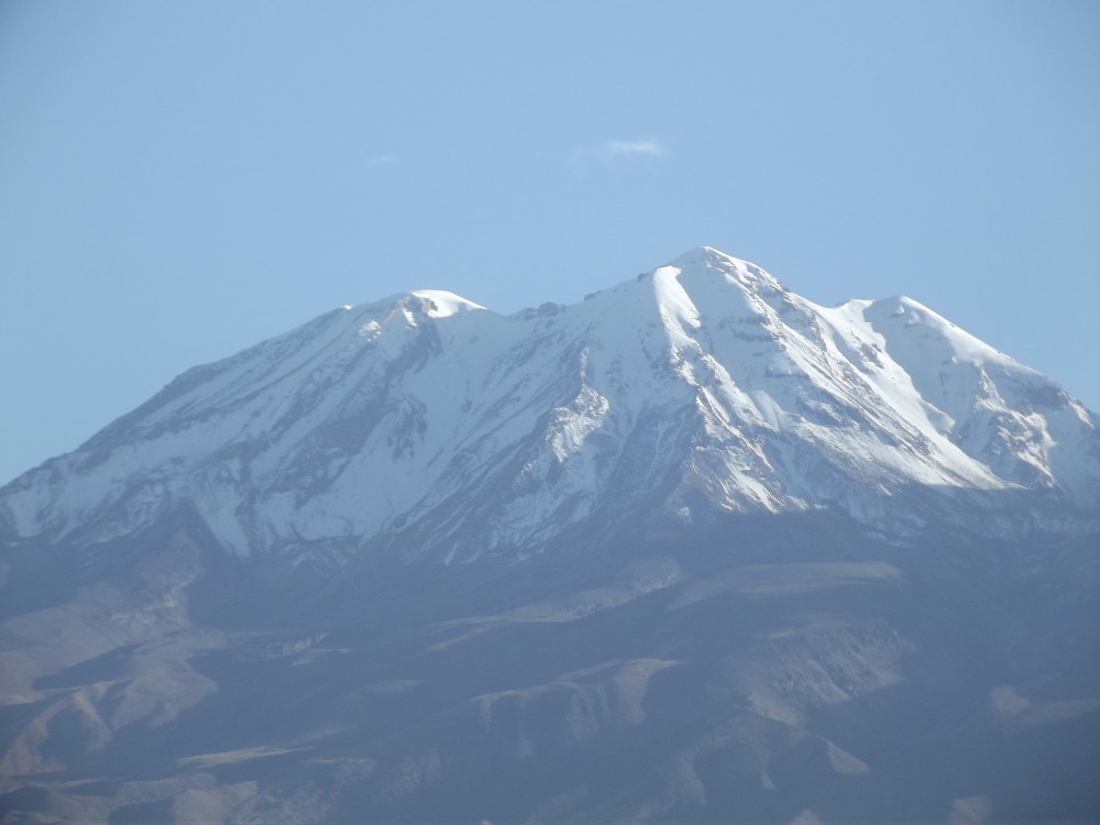 Mi cita con la Dama de Ampato