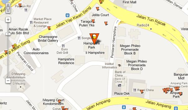 Renee Meow Wedding Works: BRIDES GATH @ 3rd FEB @ Flora Terrace