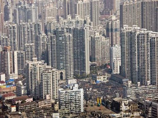 Necessary Facts: Megacities