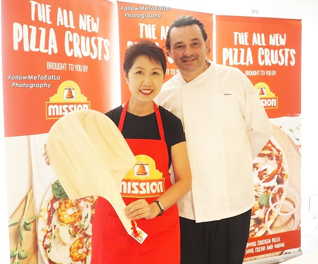 Follow Me To Eat La - Malaysian Food Blog: MISSION FOODS Launches new ...