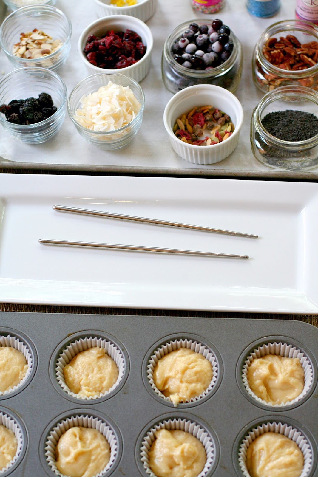 37 Cooks: Mix & Match Muffins