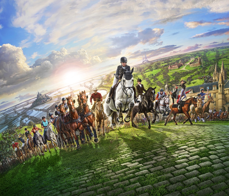 Jeff Wack(Sensuous Muse)... - Kai Fine Art