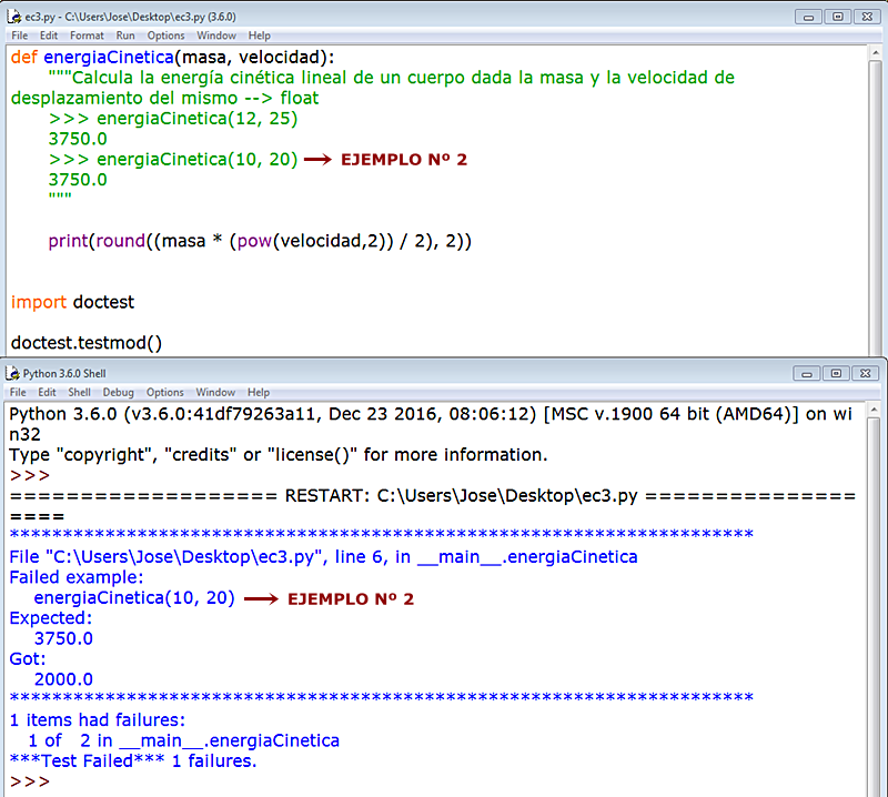 APRENDER A PROGRAMAR CON PYTHON: DOCSTRINGS