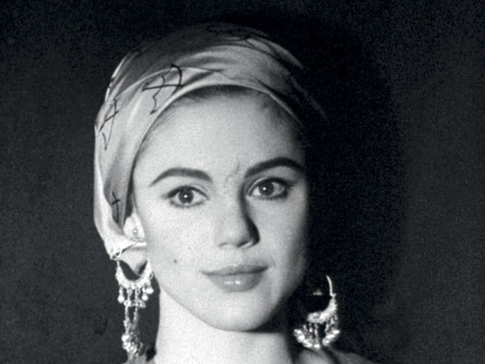 Edie Sedgwick's Photos by Andy Warhol ~ Vintage Everyday