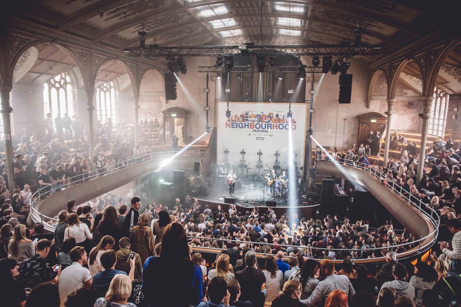 Neighbourhood Festival 2018 gears up for massive all-dayer