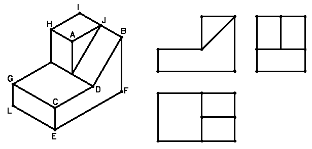 DESENHO TÉCNICO - PRONATEC / UNINASSAU: EXERCÍCIO PARA CASA - AULA 11 ...