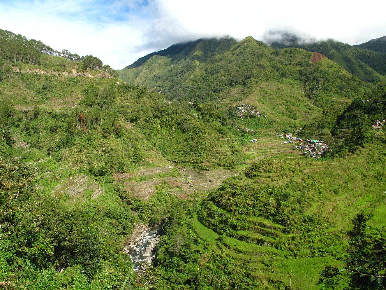 Hiking the Rice Terraces - Batad, Cambulo and Bangaan ~ Derek's Travels