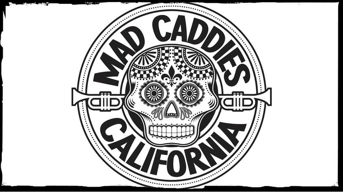 La Conquista del Punk: Directos de Mad Caddies