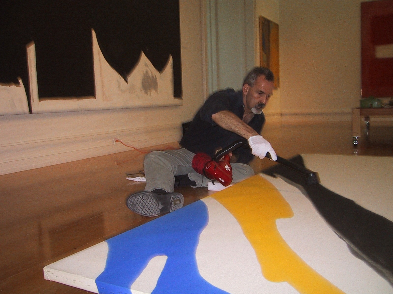 Eliso Mundo Del Arte: Morris Louis