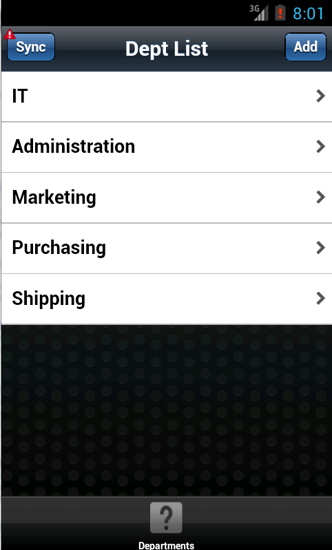 Unwinding ADF: Offline Data Synchronization for ADF Mobile Unwinding ADF: Offline Data Synchronization for ADF Mobile