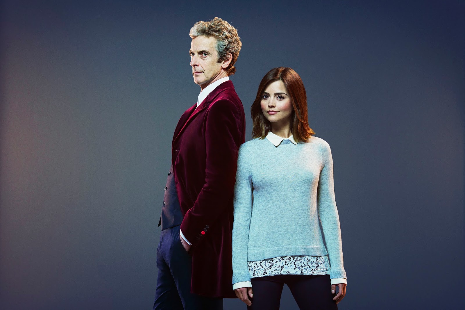 Blogtor Who: Doctor Who Series 9 - more promotional pictures