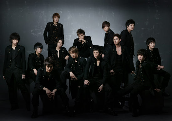 SUPER JUNIOR