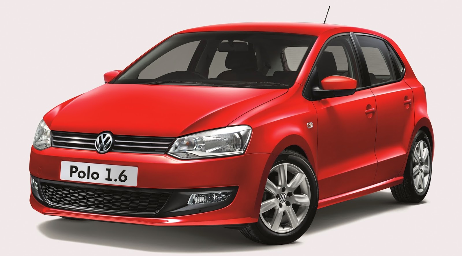 Volkswagen Polo Hatchback 2015 - Volkswagenviet.com