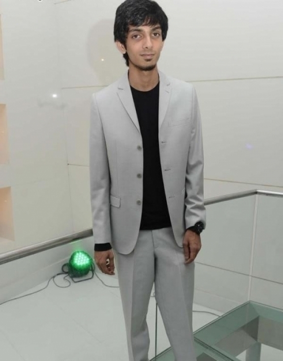 Tamil Actors Unseen Photoshoot Stills: Anirudh Ravichandren Birthday ...