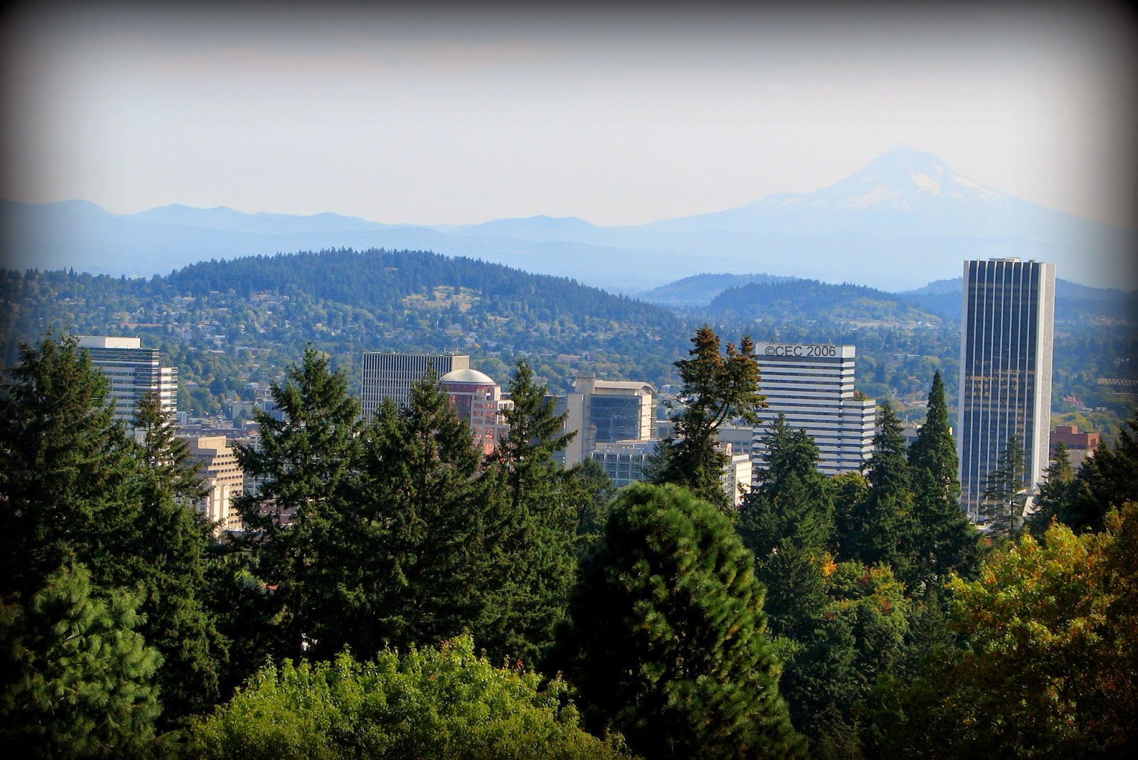 Gardener's Roost: Portland Gardens